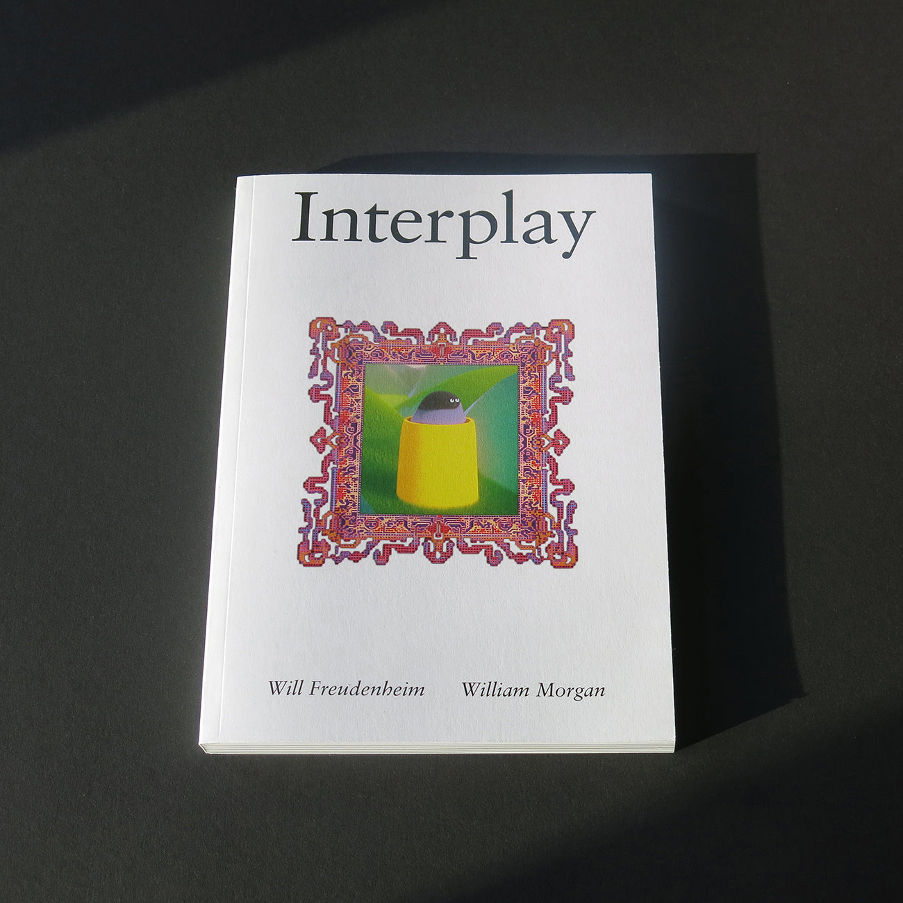 INTERPLAY by Will Freudenheim and William Morgan – caldo worldwide
